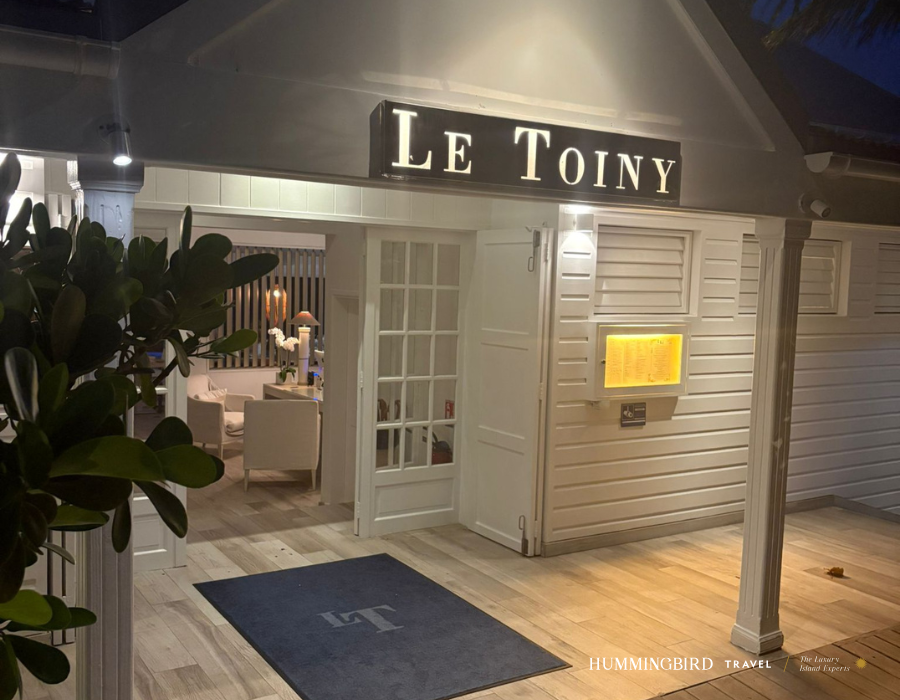 Deans' Trip to St Barts & Anguilla - Hummingbird Travel