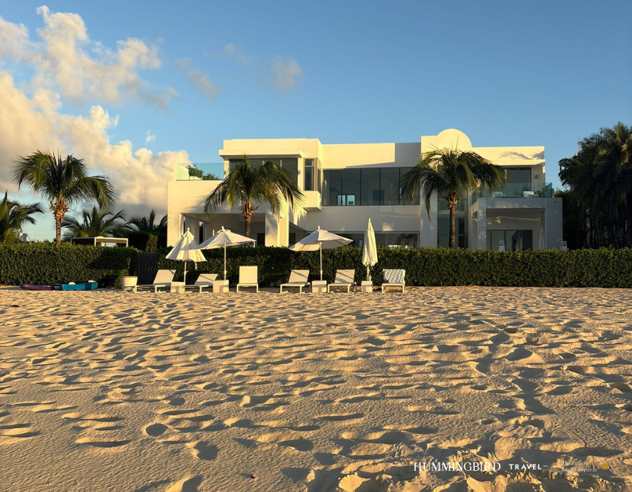 Deans' Trip to St Barts & Anguilla - Hummingbird Travel